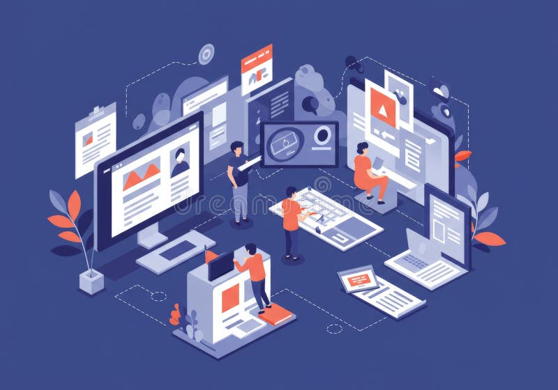 A Collaborative Team in Digital Design and Development, Bringing Projects To Life with ...