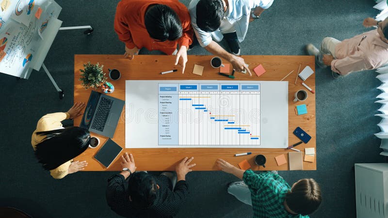 Collaborative Team Symbol of Unity and Inclusivity - a Vibrant Representation of Teamwork and ...