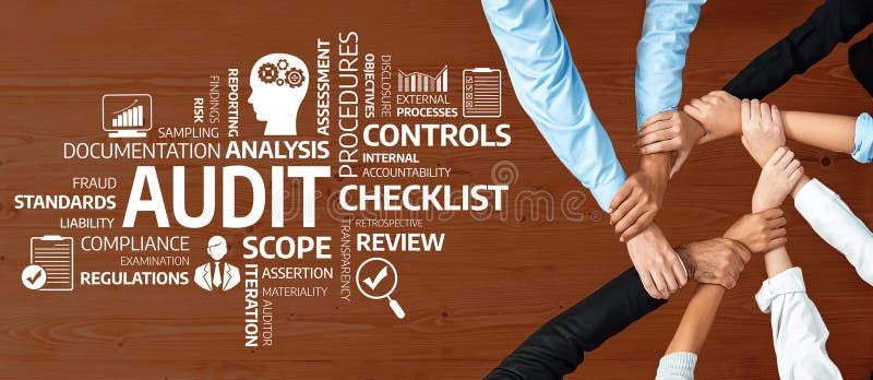 Collaborative Teamwork in Audit Analysis Featuring Checklist, Controls ...