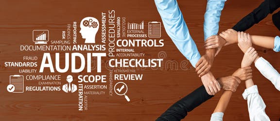Collaborative Teamwork in Audit Analysis Featuring Checklist, Controls ...