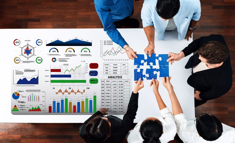 Collaborative Teamwork in Business Strategy Development with Data ...