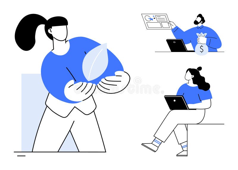 Collaborative Teamwork in Financial and Environmental Projects for a ...