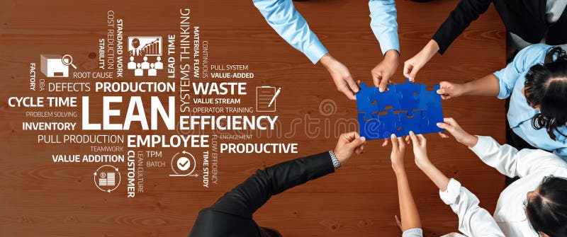 Collaborative Teamwork in Lean Management: Enhancing Efficiency and ...