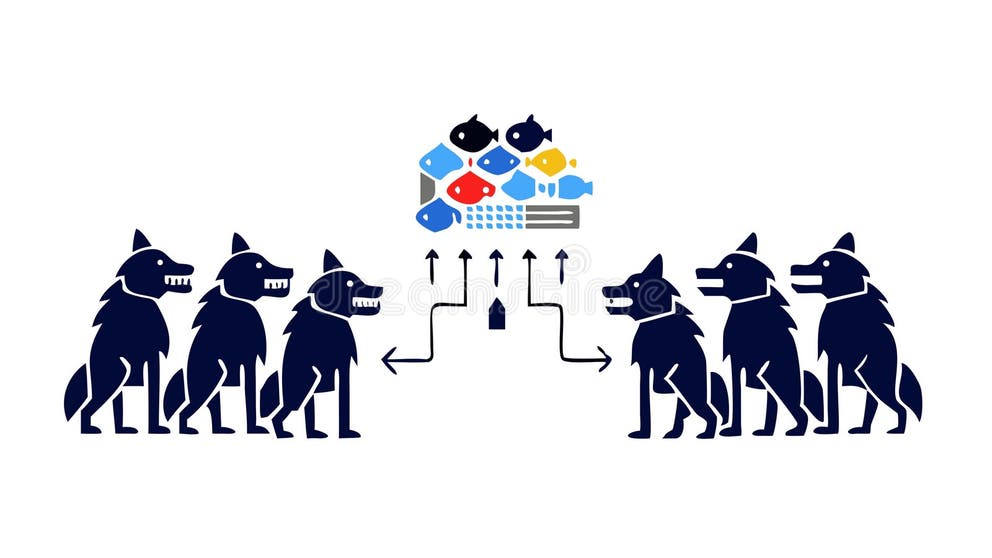 Collaborative Teamwork, Synchronized Work Effort, Group Cooperation ...