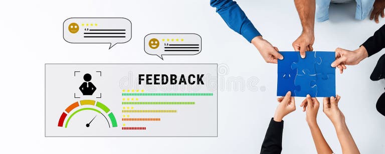 Collaborative Teamwork To Collect Feedback and Improve Performance with Colorful Feedback ...