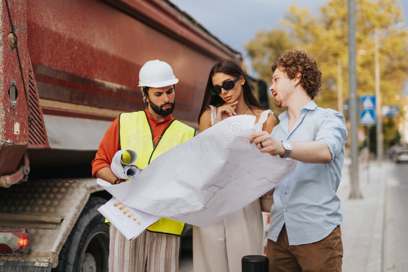 Collaborative Urban Project Planning: Architects and Engineers ...