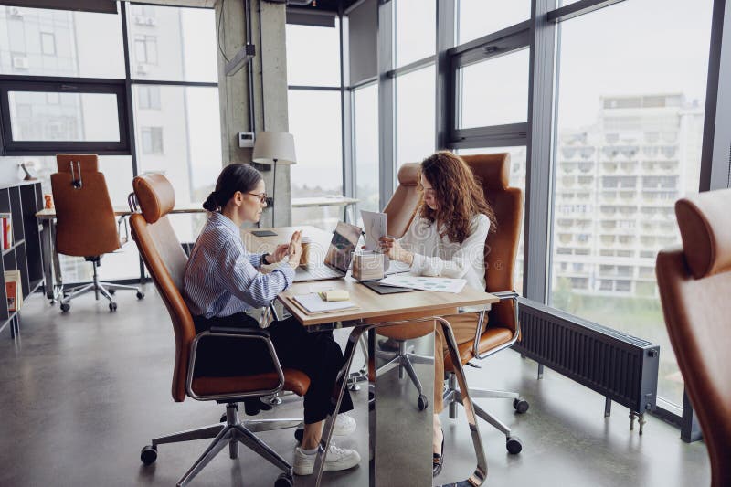 Collaborative Work in a Modern Office Environment Fostering Enhanced ...