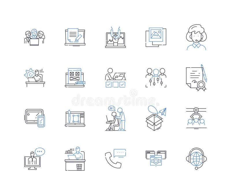Complementary Skills Stock Illustrations – 7 Complementary Skills Stock ...