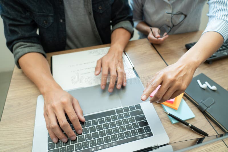 Collaborative Work Software Engineers Website Developer Technologies or ...