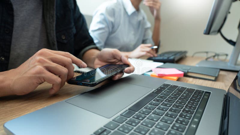 Collaborative Work Software Engineers Website Developer Technologies or ...