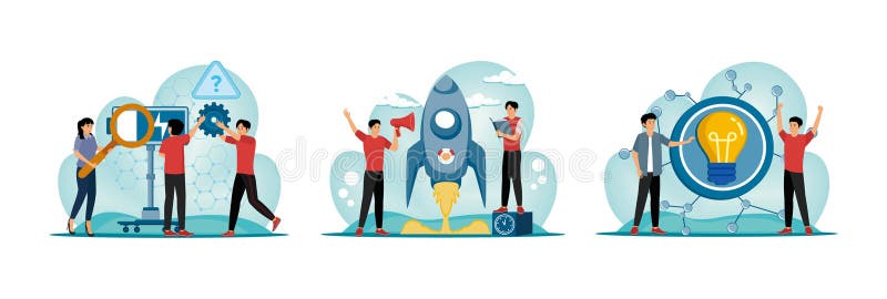 Teamwork Solving Complex Problems. Combining Different Talents ...