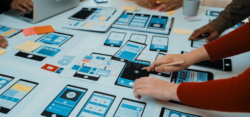 Collaborative Work on User Interface Design with Mobile Prototypes and ...