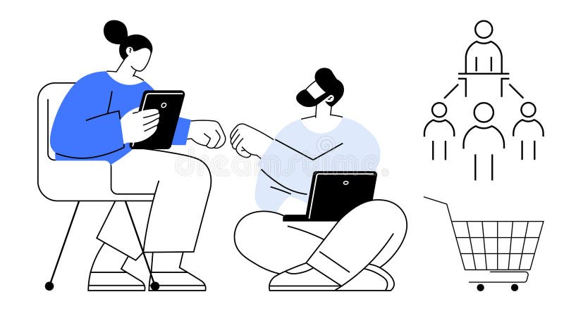 Collaborative Workplace Environment with Technology in Modern Business ...