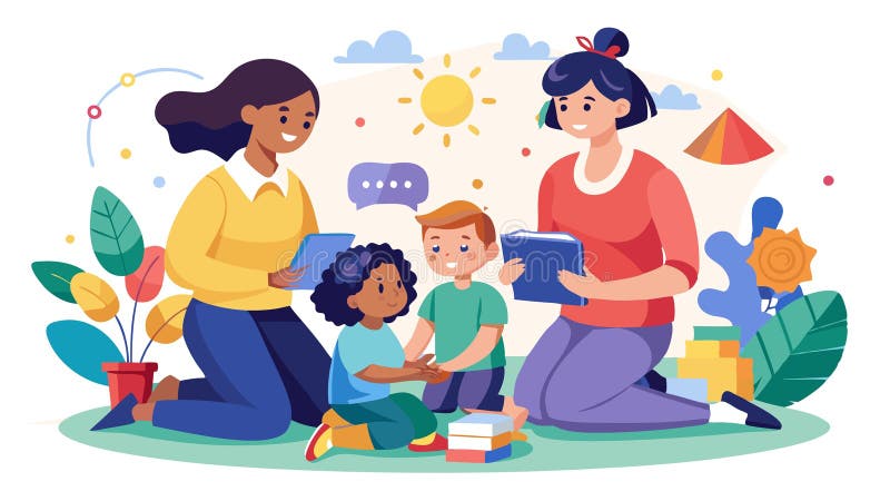 Collaborative: Works Closely with Parents and Families To Support ...