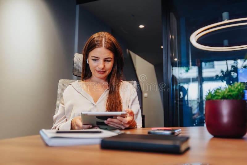 Collaborative Workspace: Diverse Team of Creative Professionals Solving ...