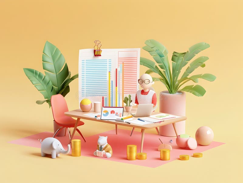 Collaborative Workspace for Team Financial Planning and Goal Setting ...