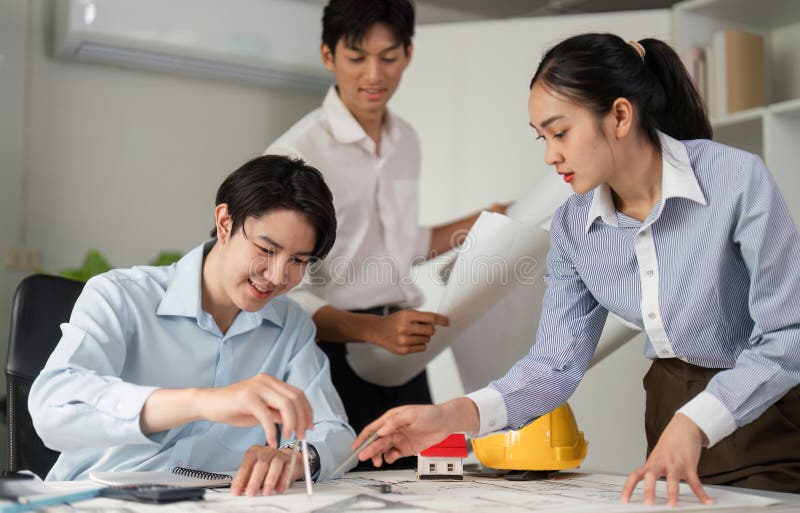 Team Collaboration and Architectural Innovation. Professionals ...