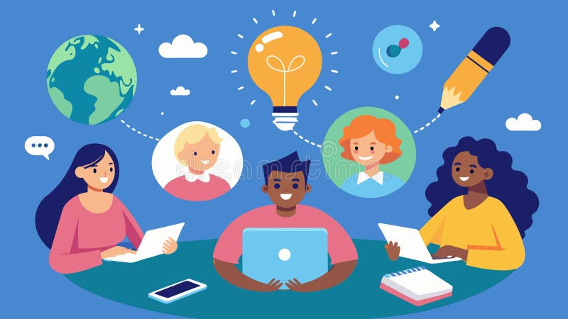 A Collaborative Writing Project between Digital Pen Pals from Different ...