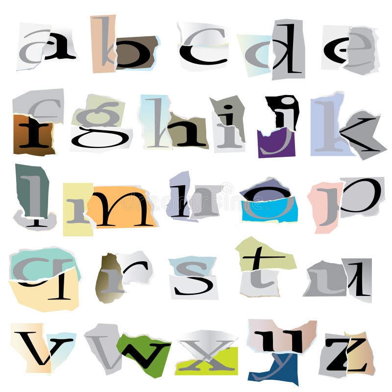 90+ Collage alphabet Free Stock Photos - StockFreeImages