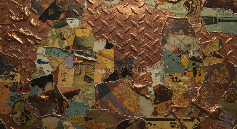 Metal Sheet Collage Stock Illustrations – 189 Metal Sheet Collage Stock ...