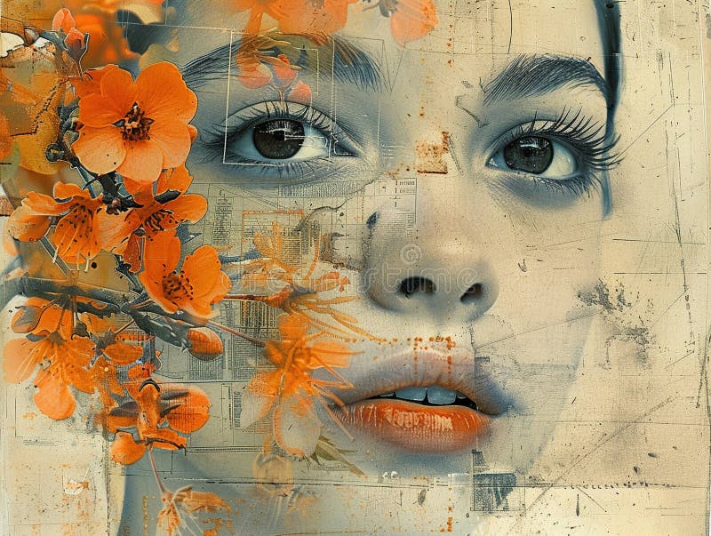 A Collage of Artistic Photography with Creative and Abstract Designs ...