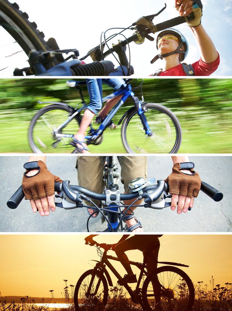 1,368 Bike Collage Stock Photos - Free & Royalty-Free Stock Photos from ...