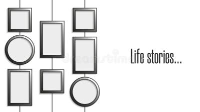 Rectangular Collage Frames Stock Illustrations – 529 Rectangular ...