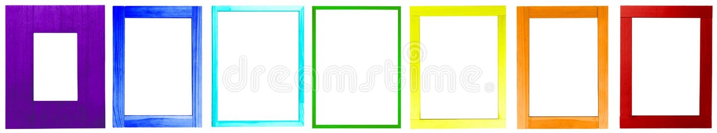 Rectangular Collage Frames Stock Illustrations – 341 Rectangular ...