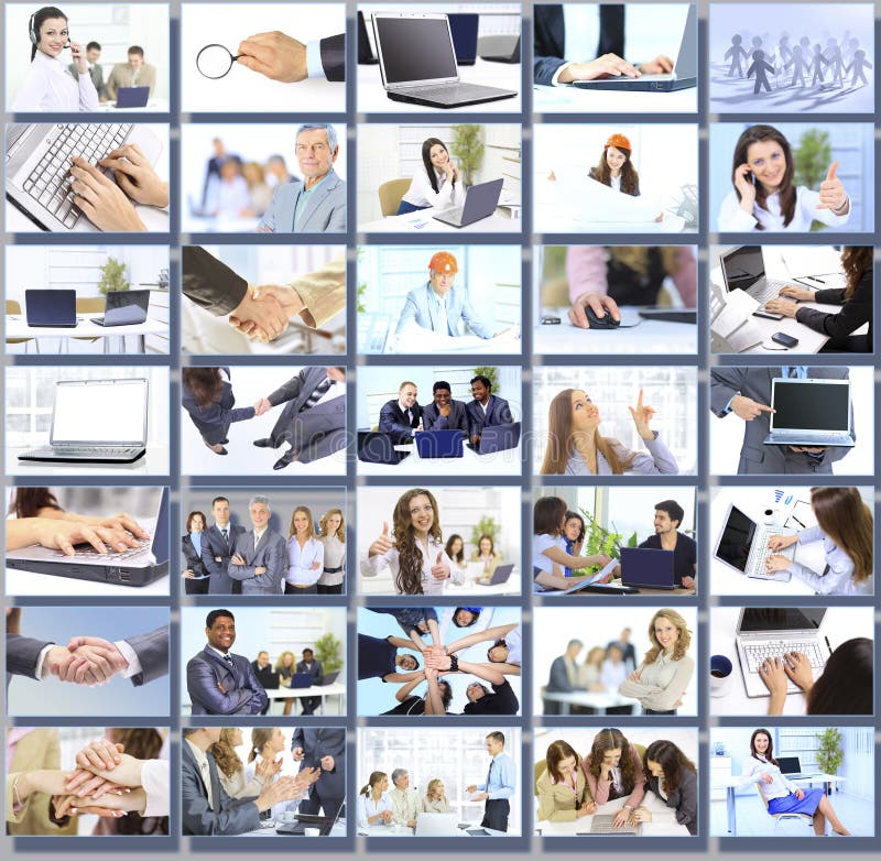 Business Technology Idea Concept Creative Communication Stock ...