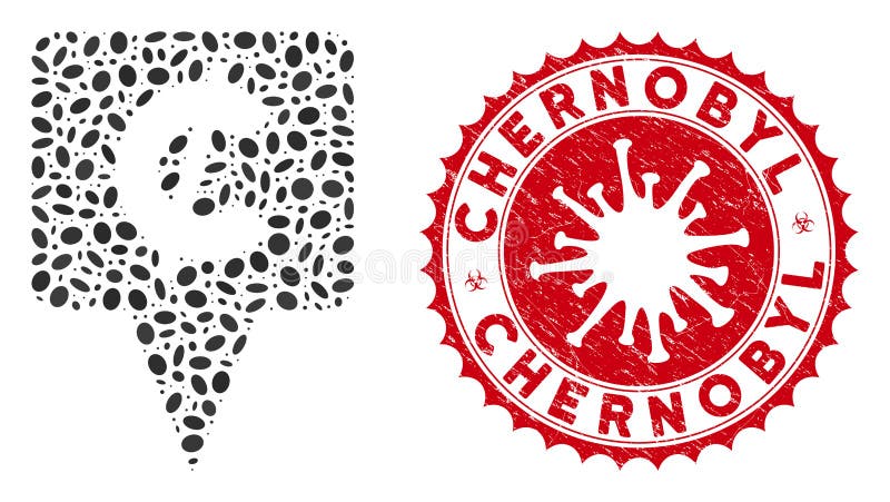 Chernobyl Symbol Stock Illustrations – 946 Chernobyl Symbol Stock ...