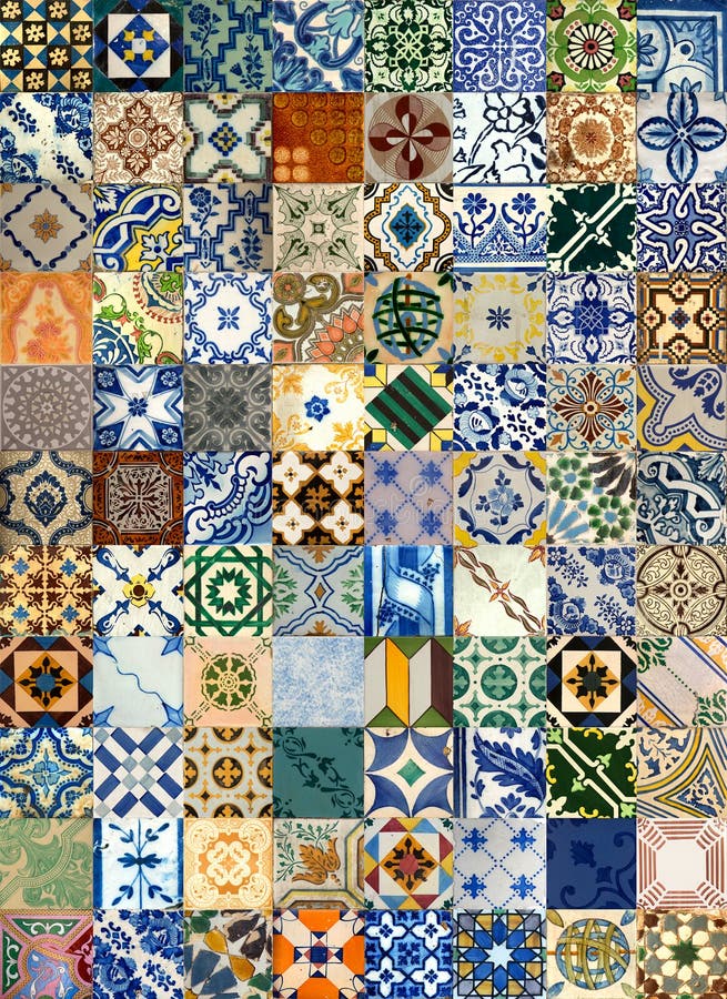 Ceramic tiles stock illustration. Illustration of ceramics - 31110492