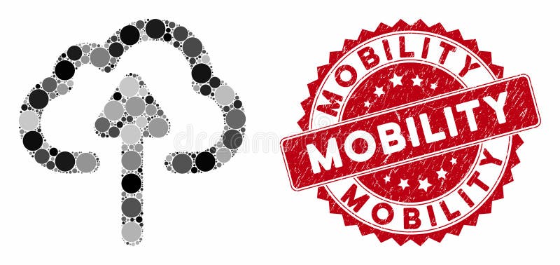 Grunge Mobility Stock Illustrations – 437 Grunge Mobility Stock ...