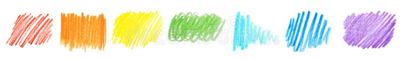 Pencil scribbles stock illustration. Illustration of graphic - 31452277