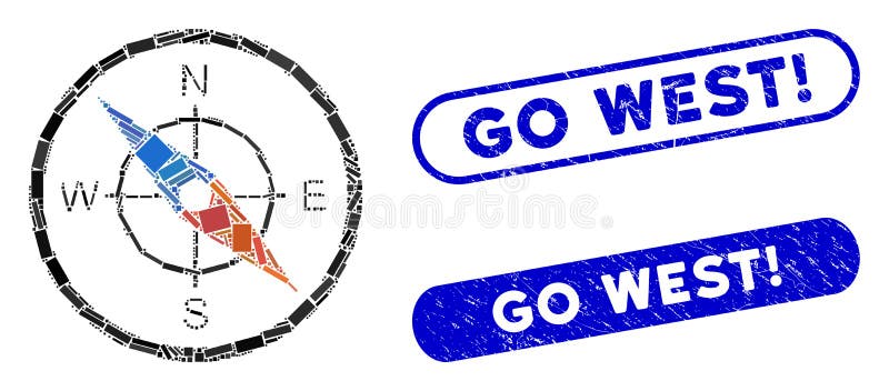 Go Go West Stock Illustrations – 141 Go Go West Stock Illustrations ...