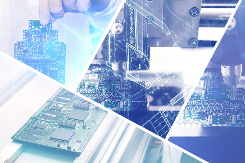 874 Computer Hardware Collage Stock Photos - Free & Royalty-Free Stock ...