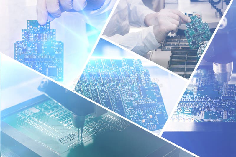 Collage Of Computer Hardware Devices : Input Output Devices Ap Csp ...