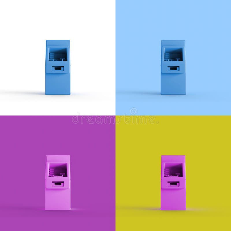 Digital Terminals Stock Illustrations – 178 Digital Terminals Stock ...