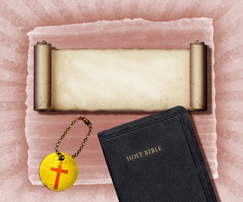 Graphisme Chrétien De Bible Illustration de Vecteur - Illustration du ...