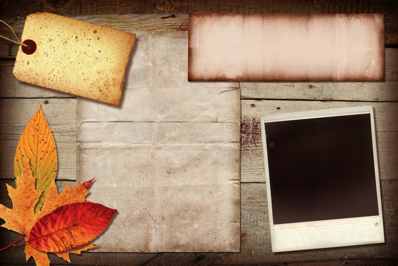 Collage De Madera Imagen. Imagen: 13700924