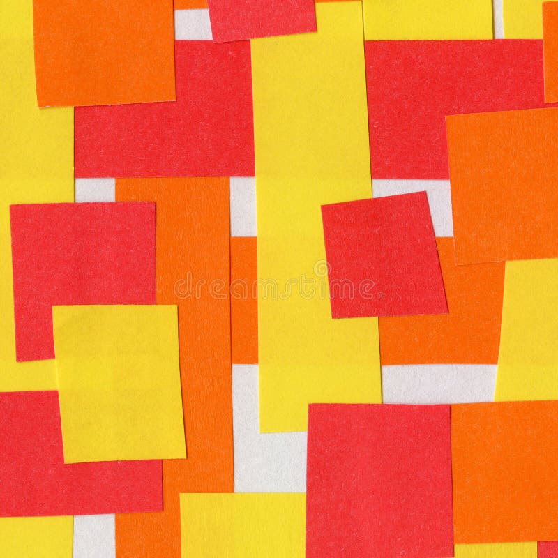 Collage de papel imagen de archivo. Imagen de travieso - 18320163