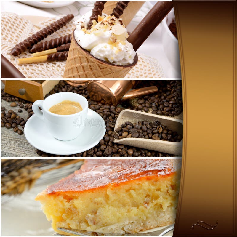 Sweet time stock image. Image of pastiera, almond, chocolate - 30178683