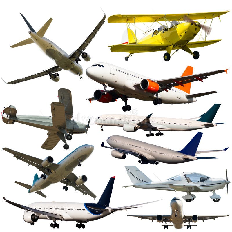 Airplanes Collage Stock Photos - Free & Royalty-Free Stock Photos from ...