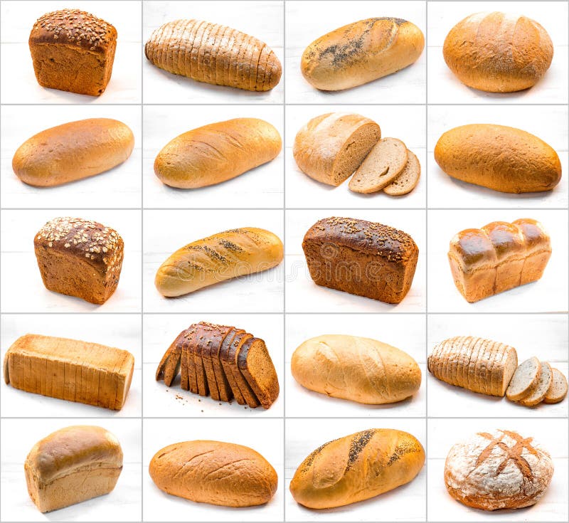 Bread stock photo. Image of carbohydrate, meat, lunch - 6528184