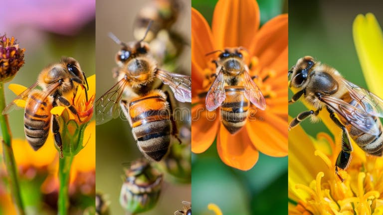 Types Pollinators Stock Photos - Free & Royalty-Free Stock Photos from ...