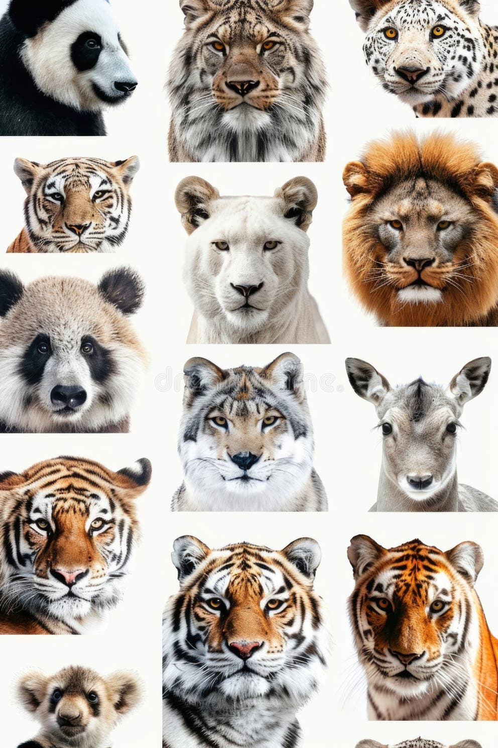 4,620 Collage Animals Stock Photos - Free & Royalty-Free Stock Photos ...