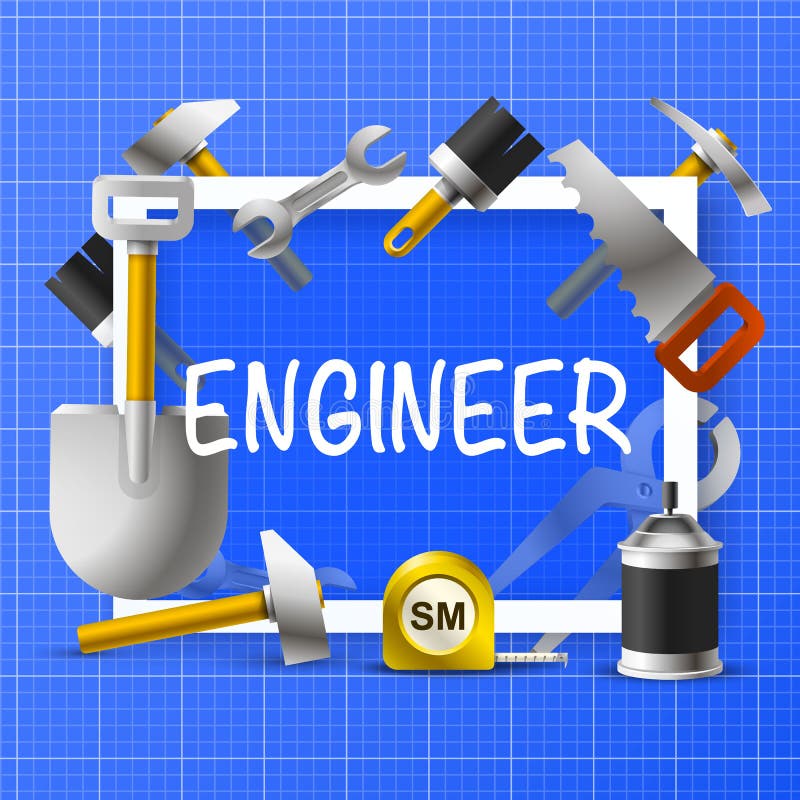 Collage Engineer Stock Illustrations – 2,561 Collage Engineer Stock ...