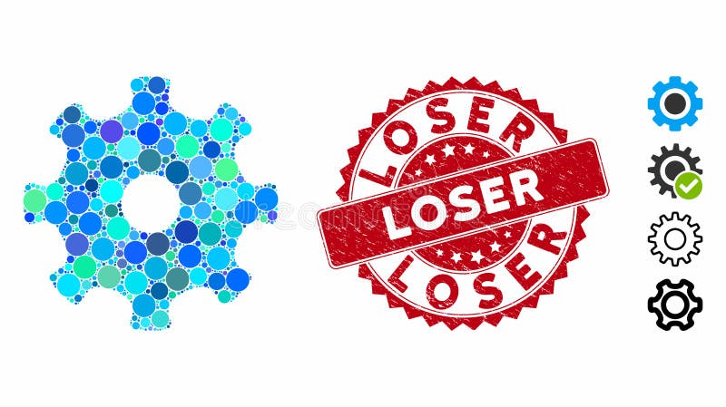 Loser Caption Stock Illustrations – 50 Loser Caption Stock ...