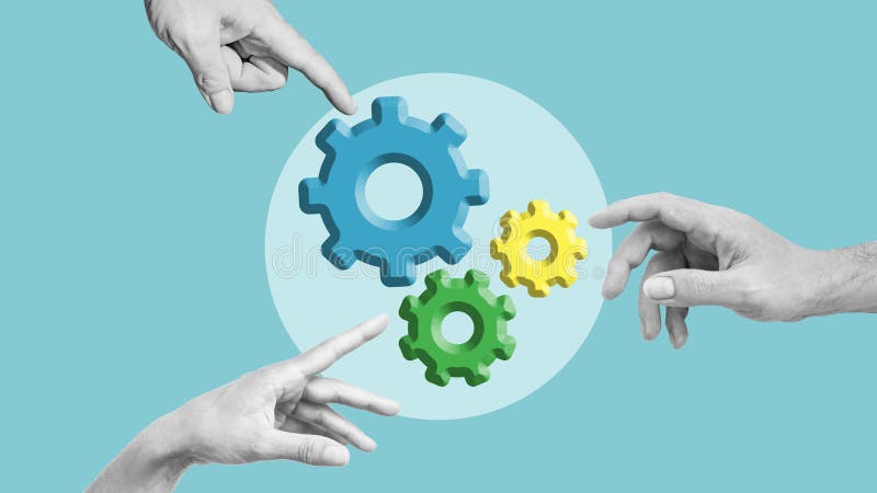 12,033 Team Collaboration Building Success Stock Photos - Free ...