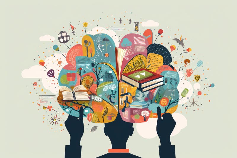 Brains Holding Hands Stock Illustrations – 63 Brains Holding Hands ...