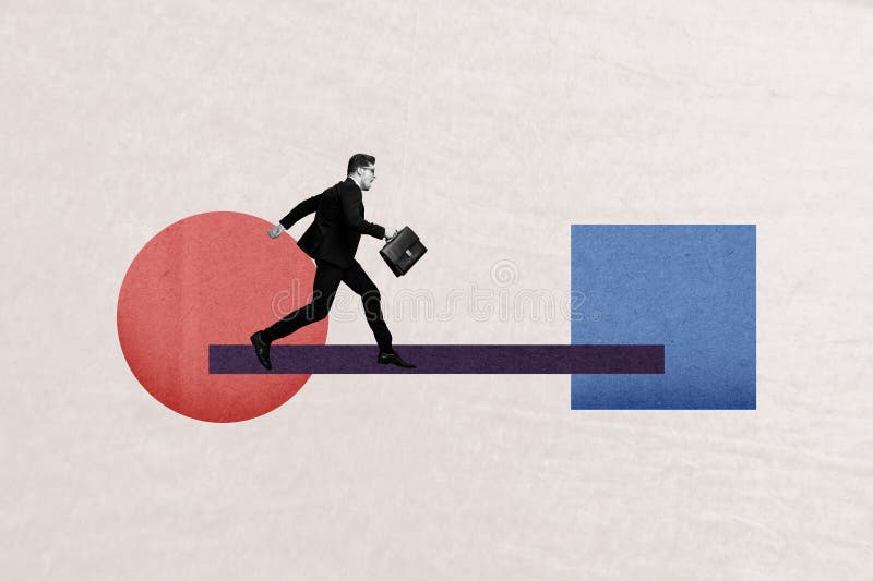 1,350 Drawing Man Running Stock Photos - Free & Royalty-Free Stock ...